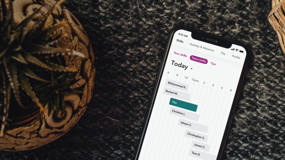 Co-op Shifts x ustwo