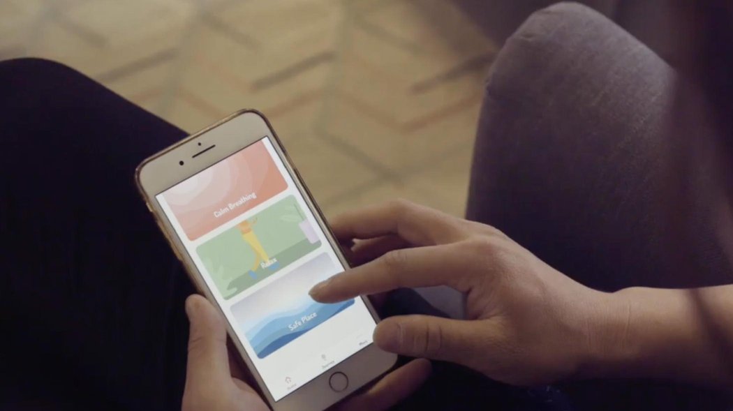 Safe Place x ustwo
